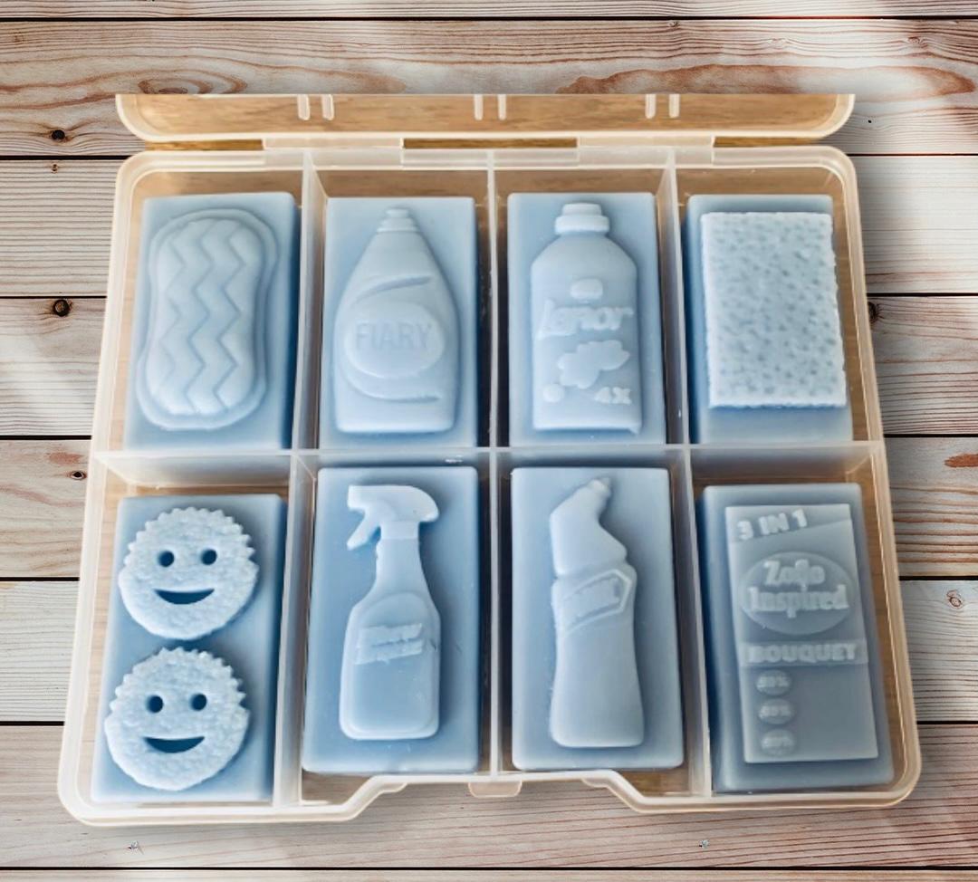 Mrs hinch wax melts store